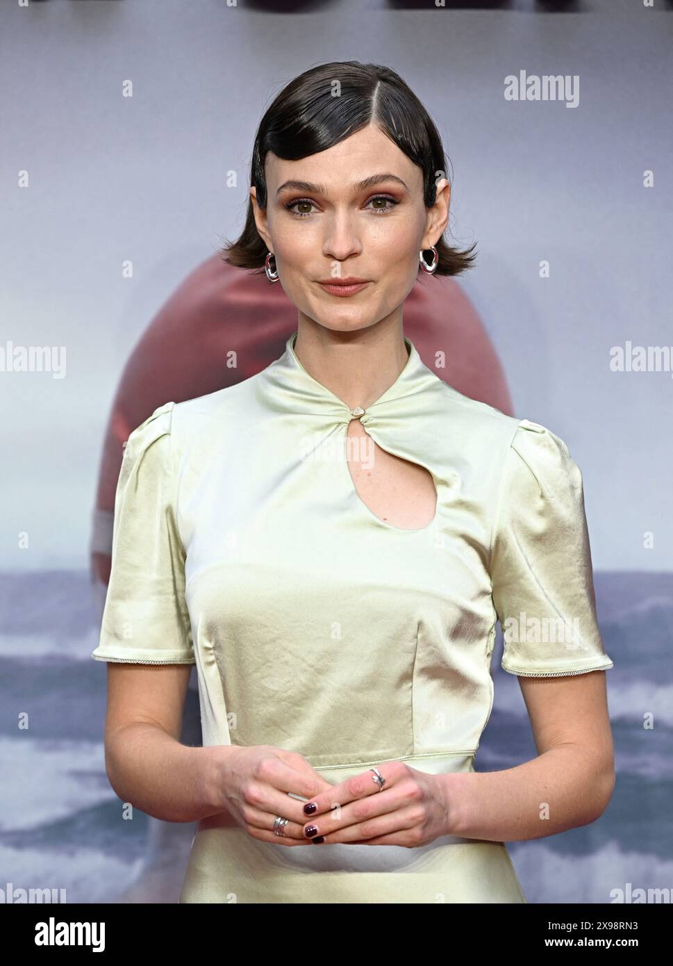 London, UK. 29th May, 2024. Tilda Cobham-Hervey at the UK Special ...