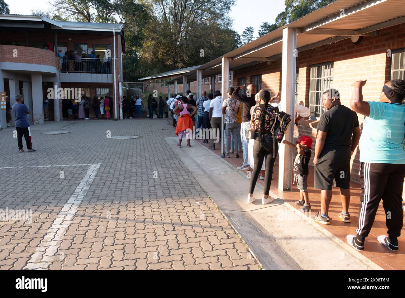 Howick South, uMngeni Municipality, KwaZulu-Natal, South Africa ...