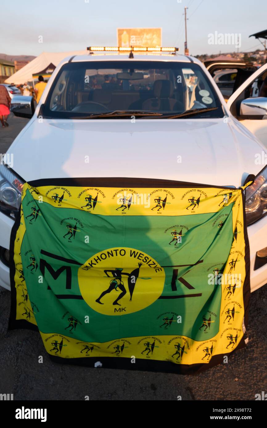 Mpophomeni, uMngeni Municipality, KwaZulu-Natal, South Africa, 20240529 ...