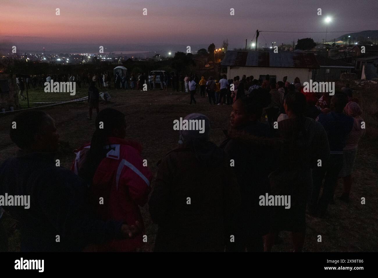 Mpophomeni, uMngeni Municipality, KwaZulu-Natal, South Africa, 20240529 ...