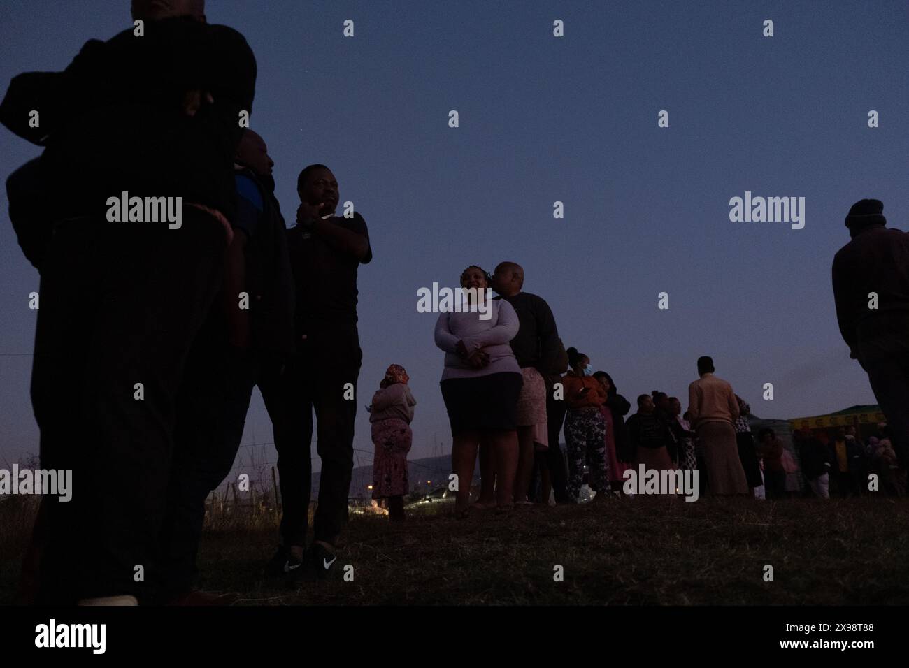 Mpophomeni, uMngeni Municipality, KwaZulu-Natal, South Africa, 20240529 ...