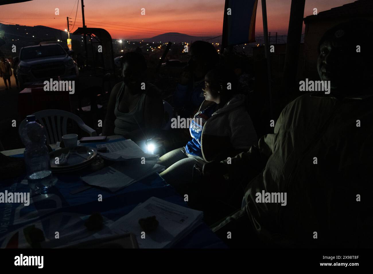 Mpophomeni, uMngeni Municipality, KwaZulu-Natal, South Africa, 20240529 ...