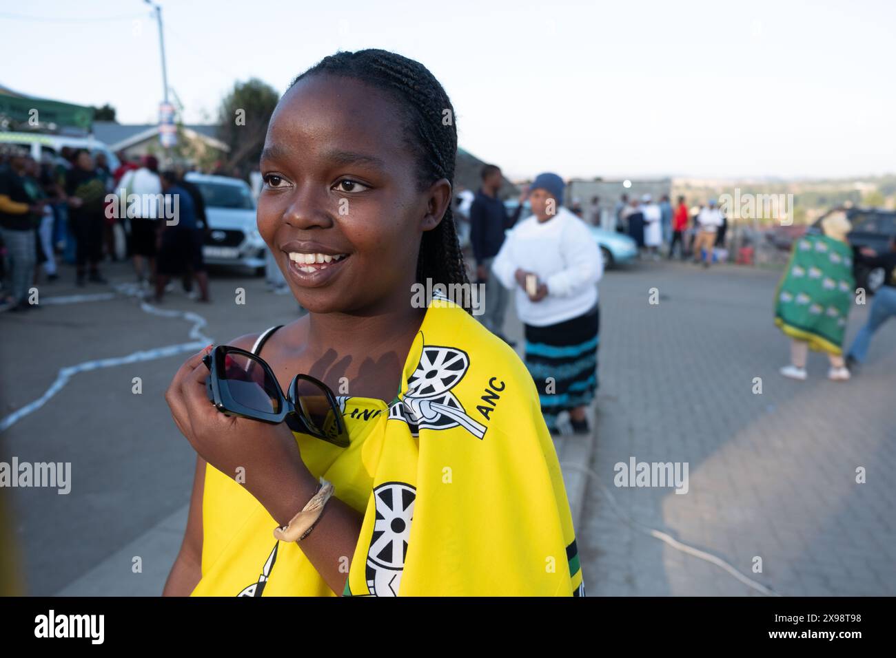 Howick South, uMngeni Municipality, KwaZulu-Natal, South Africa ...