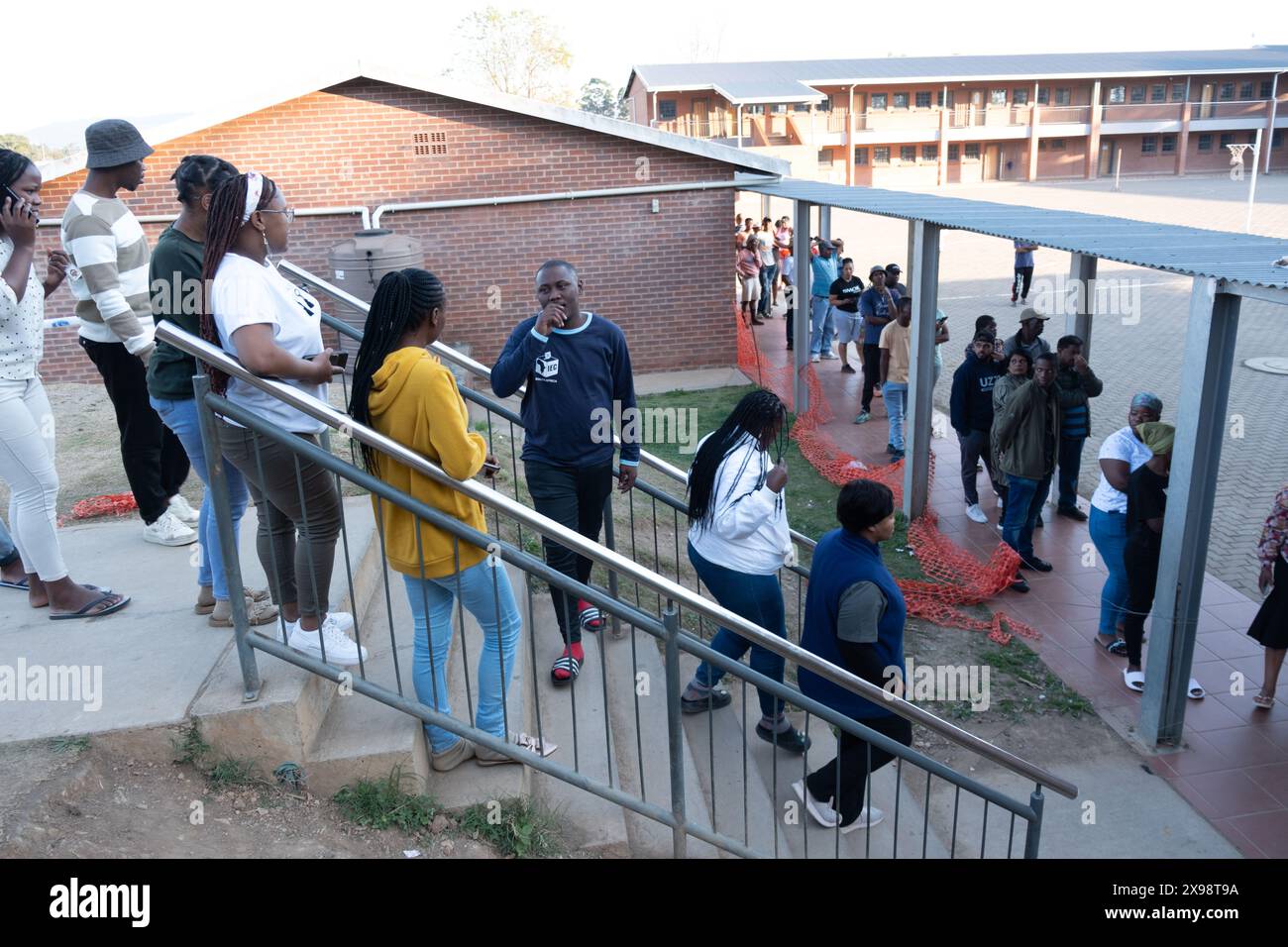 Howick South, uMngeni Municipality, KwaZulu-Natal, South Africa ...