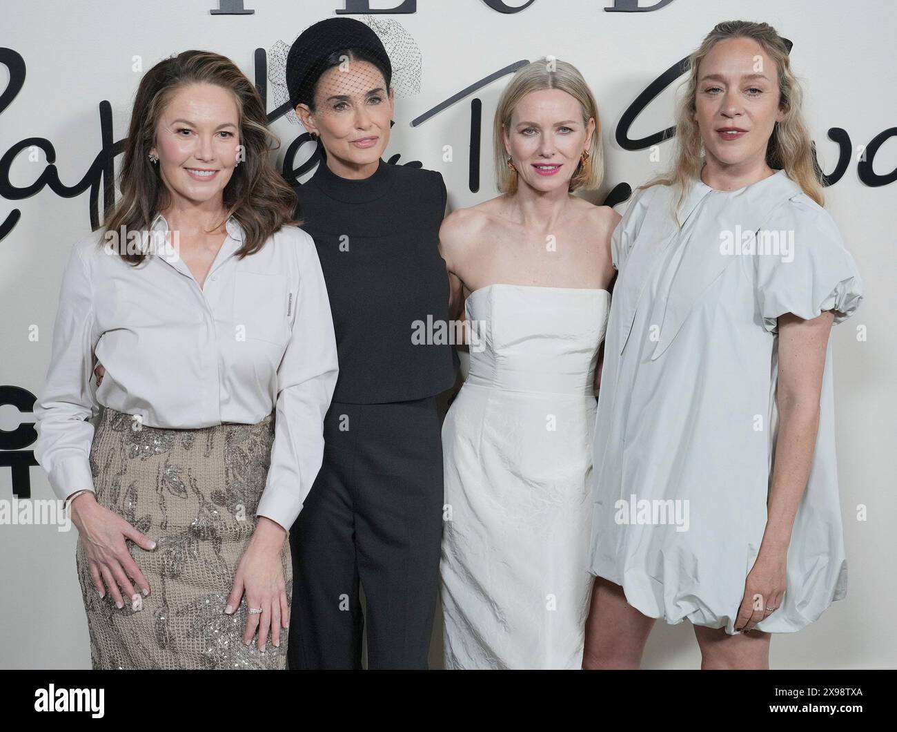 Los Angeles, USA. 29th May, 2024. (L-R) FEUD: CAPOTE VS. THE SWANS Cast ...