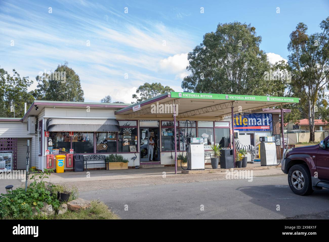 Bulga village hi-res stock photography and images - Alamy