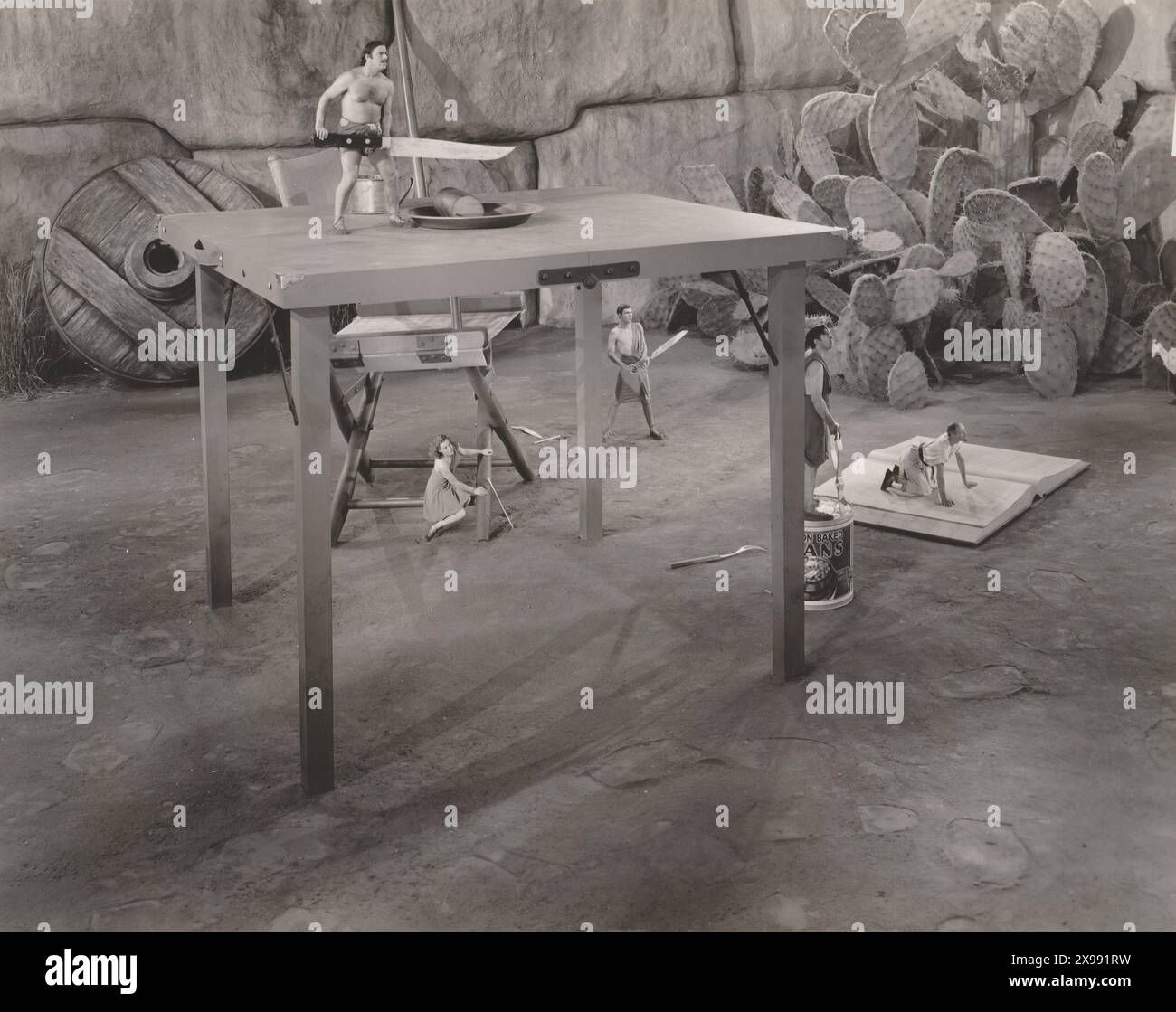 Dr. Cyclops (Paramount, 1940). Starring Albert Dekker. Dir: Ernest ...