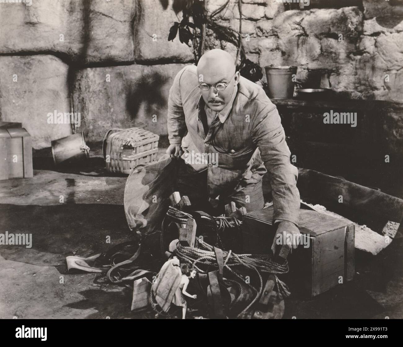 Dr. Cyclops (Paramount, 1940). Starring Albert Dekker. Dir: Ernest ...