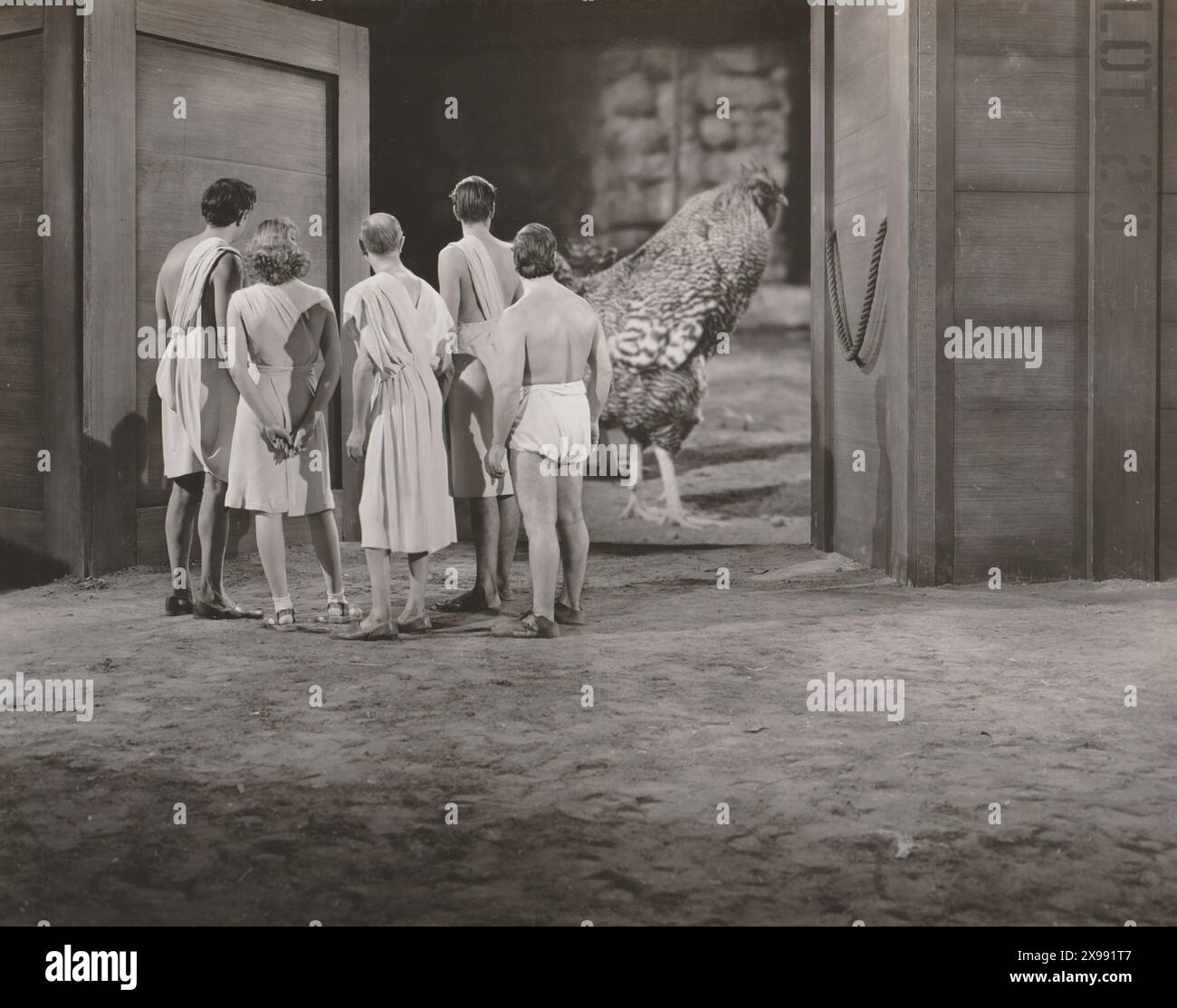 Dr. Cyclops (Paramount, 1940). Starring Albert Dekker. Dir: Ernest ...