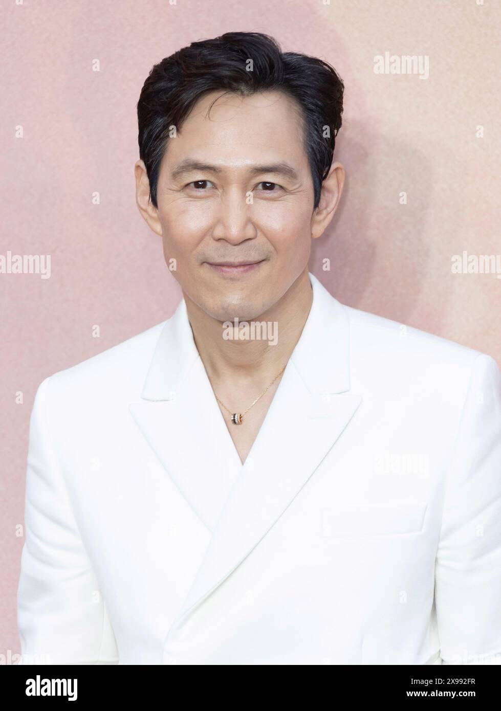 28 May 2024, London, England, UK - Lee Jung-Jae attending The Acolyte ...