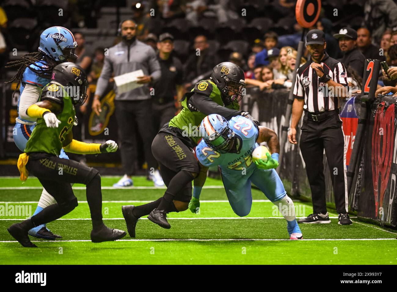 Martez carter hi-res stock photography and images - Alamy