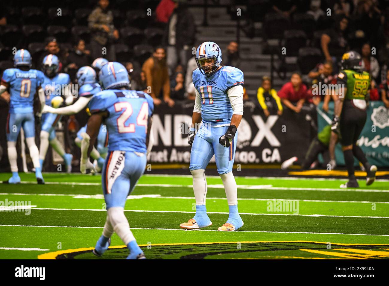 Frisco fighters hi-res stock photography and images - Alamy