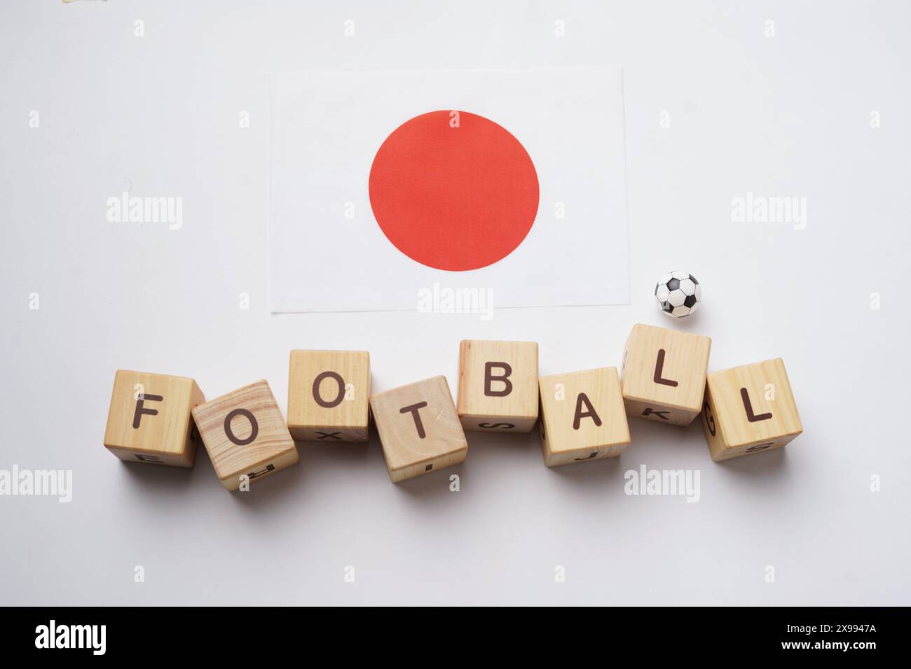 Japan football team celebrate hi-res stock photography and images - Alamy