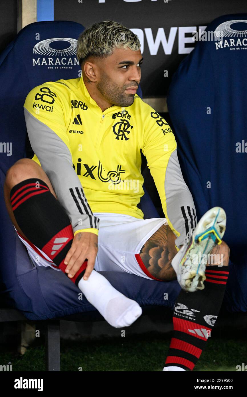 Gabigol 2024 hi-res stock photography and images - Alamy