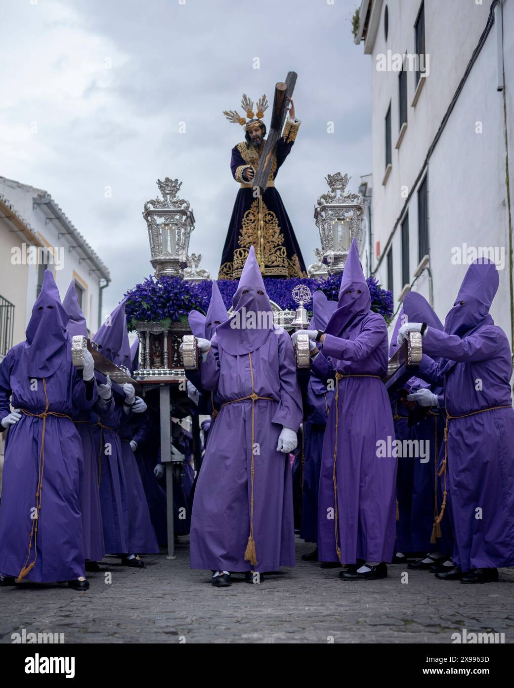 Historical holy week celebration hi-res stock photography and images ...