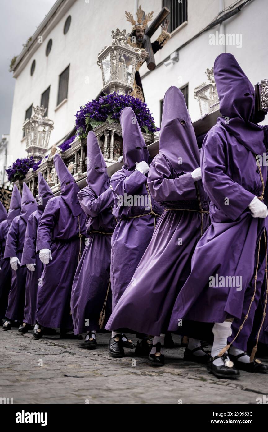 The Sacred Parade: Spain’s Holy Week Processions and Their Cultural ...