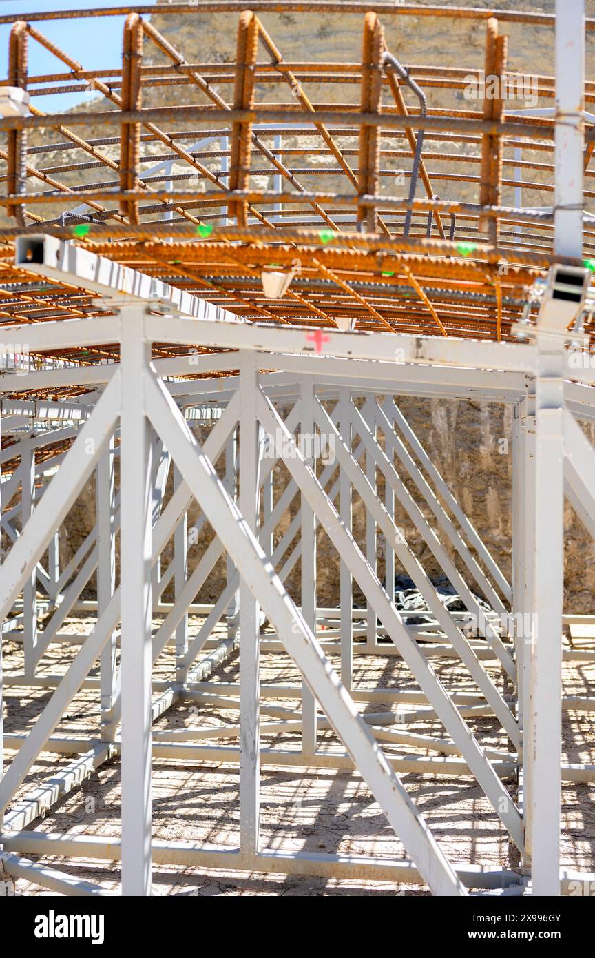 Engineering the Future: The Critical Role of Steel Framework in Modern ...