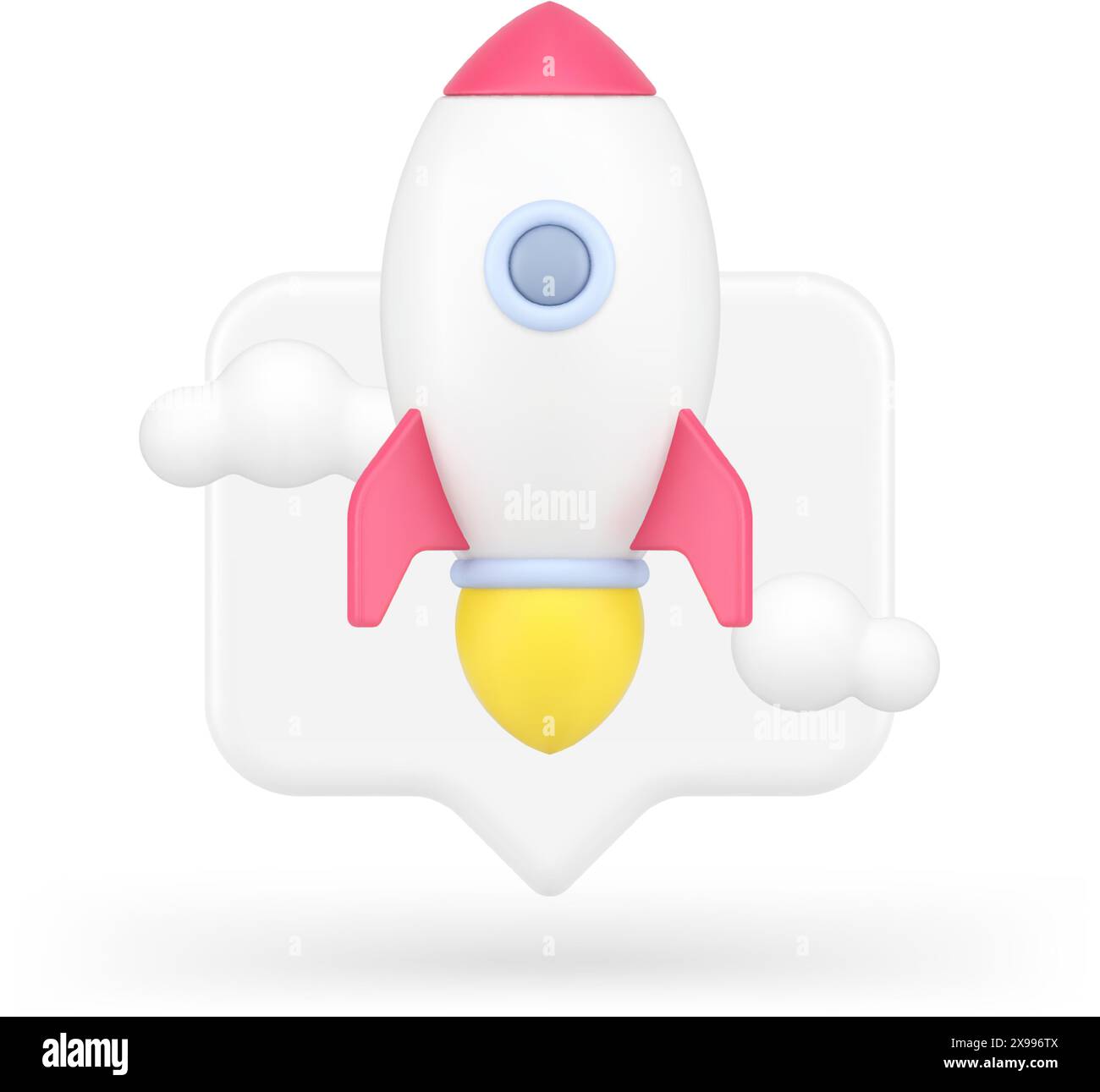 Business startup launching rocket quick tips start targeting marketing ...