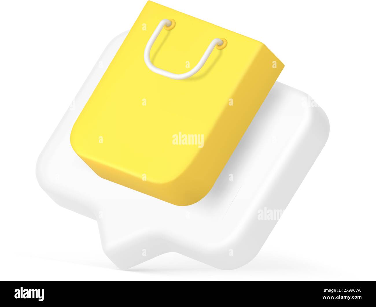 Shopping bag quick tips buying goods internet reminder purchase order ...