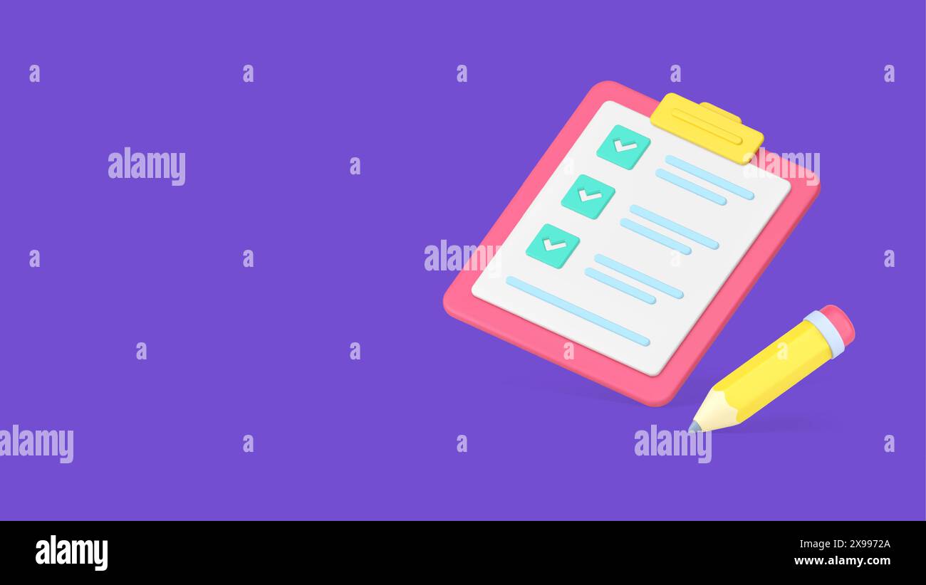 To do list complete notes writing task checkmark done clipboard pencil ...