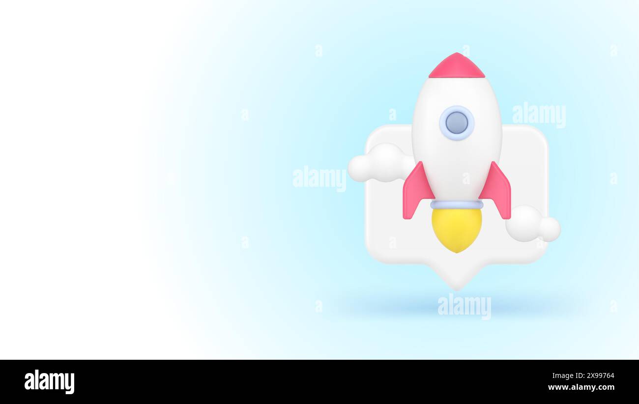 Business startup launching rocket quick tips start targeting marketing ...