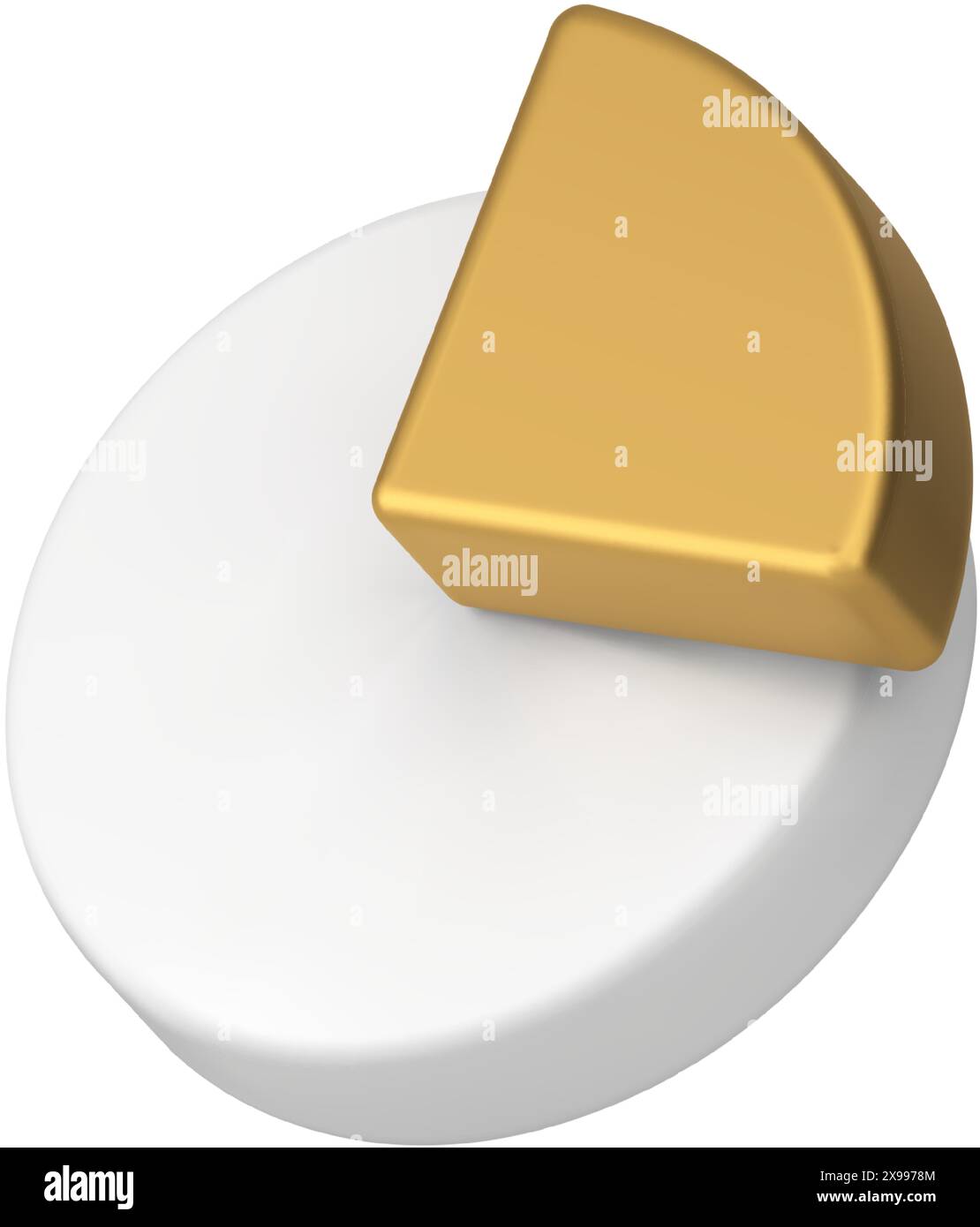 Isometric budget data visualization 3d hi-res stock photography and ...