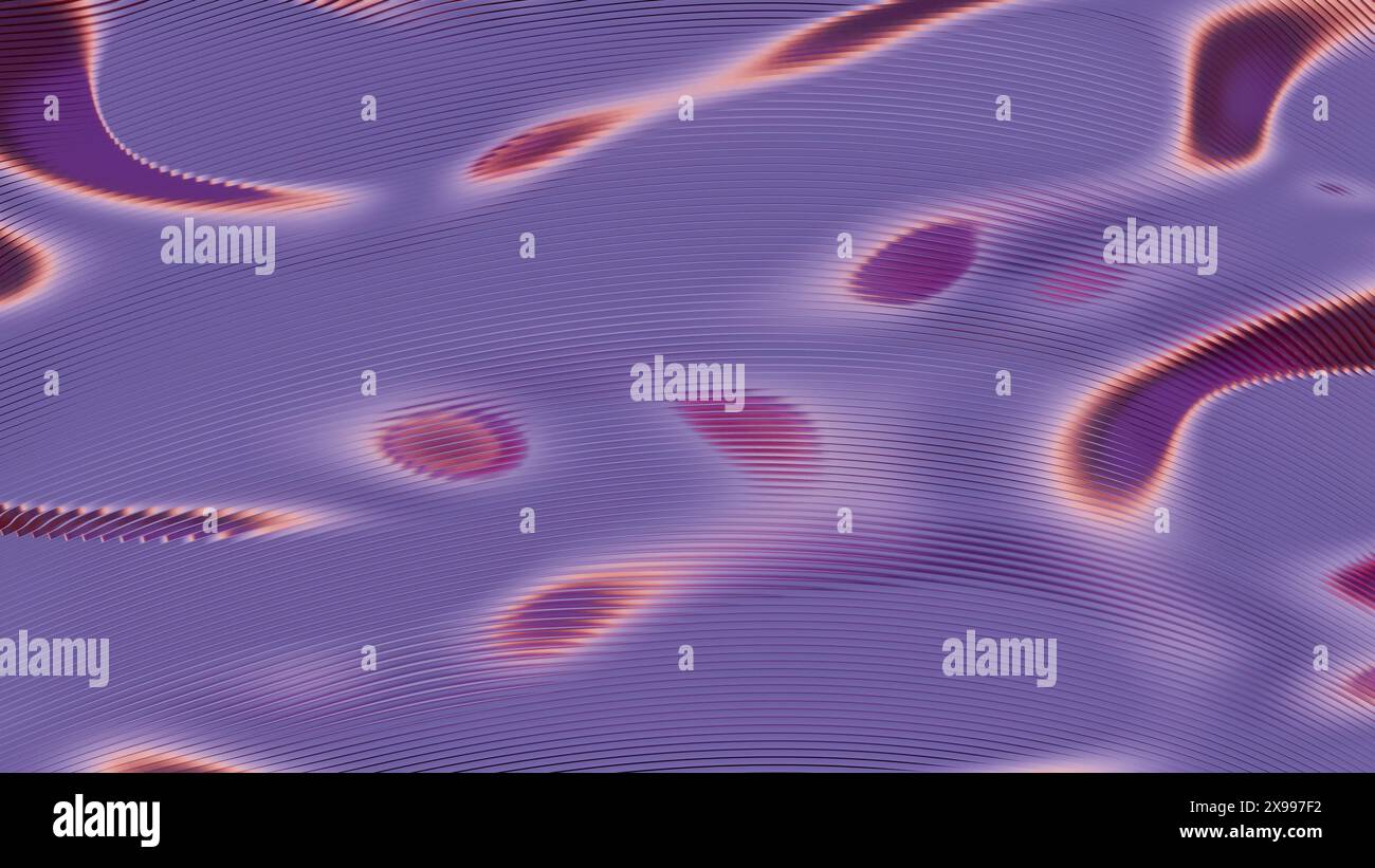 Waves of Parallel Lines: Subtle Gradients Stock Photo - Alamy