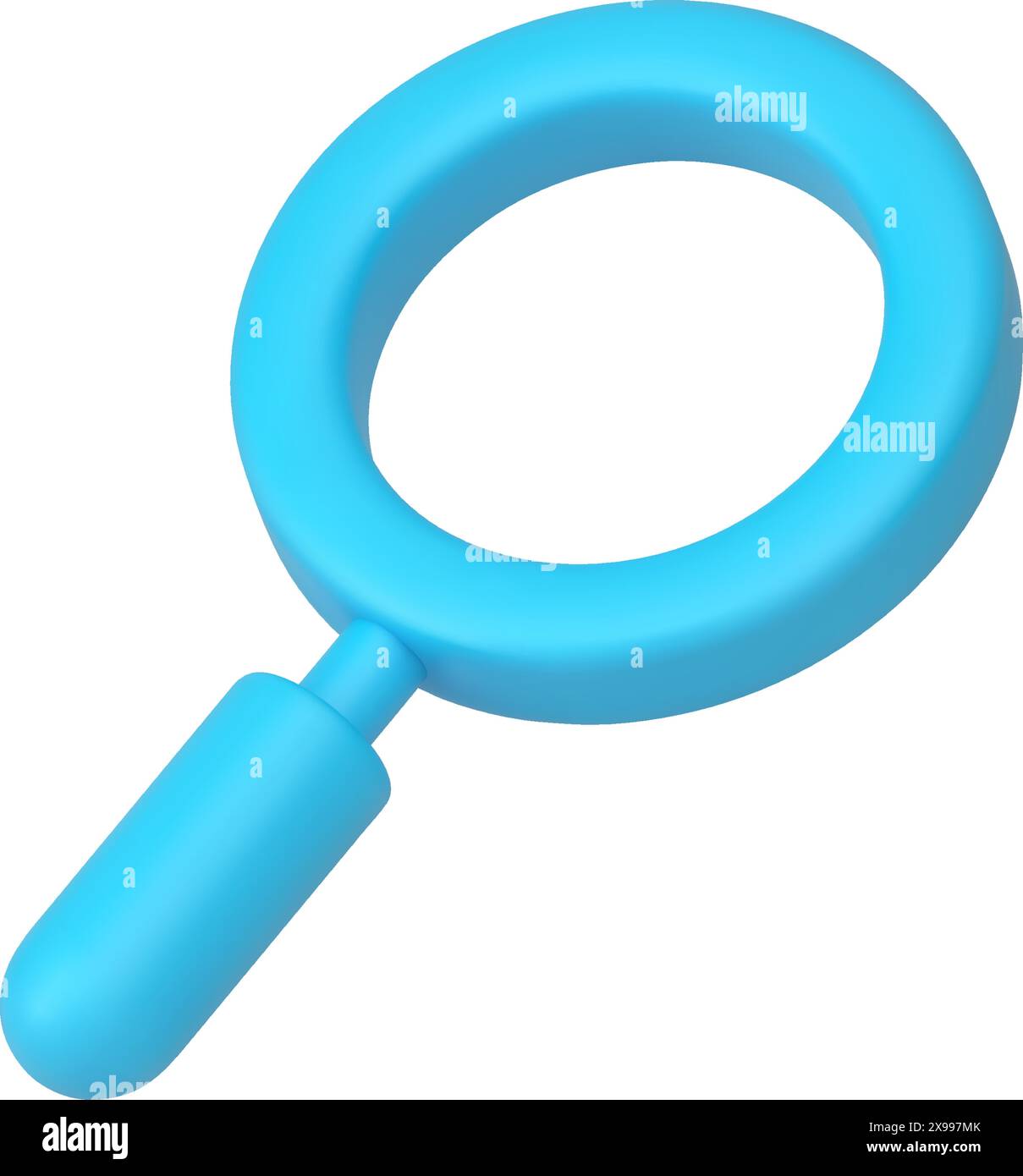 Magnifier browser internet information search optical lens zoom ...