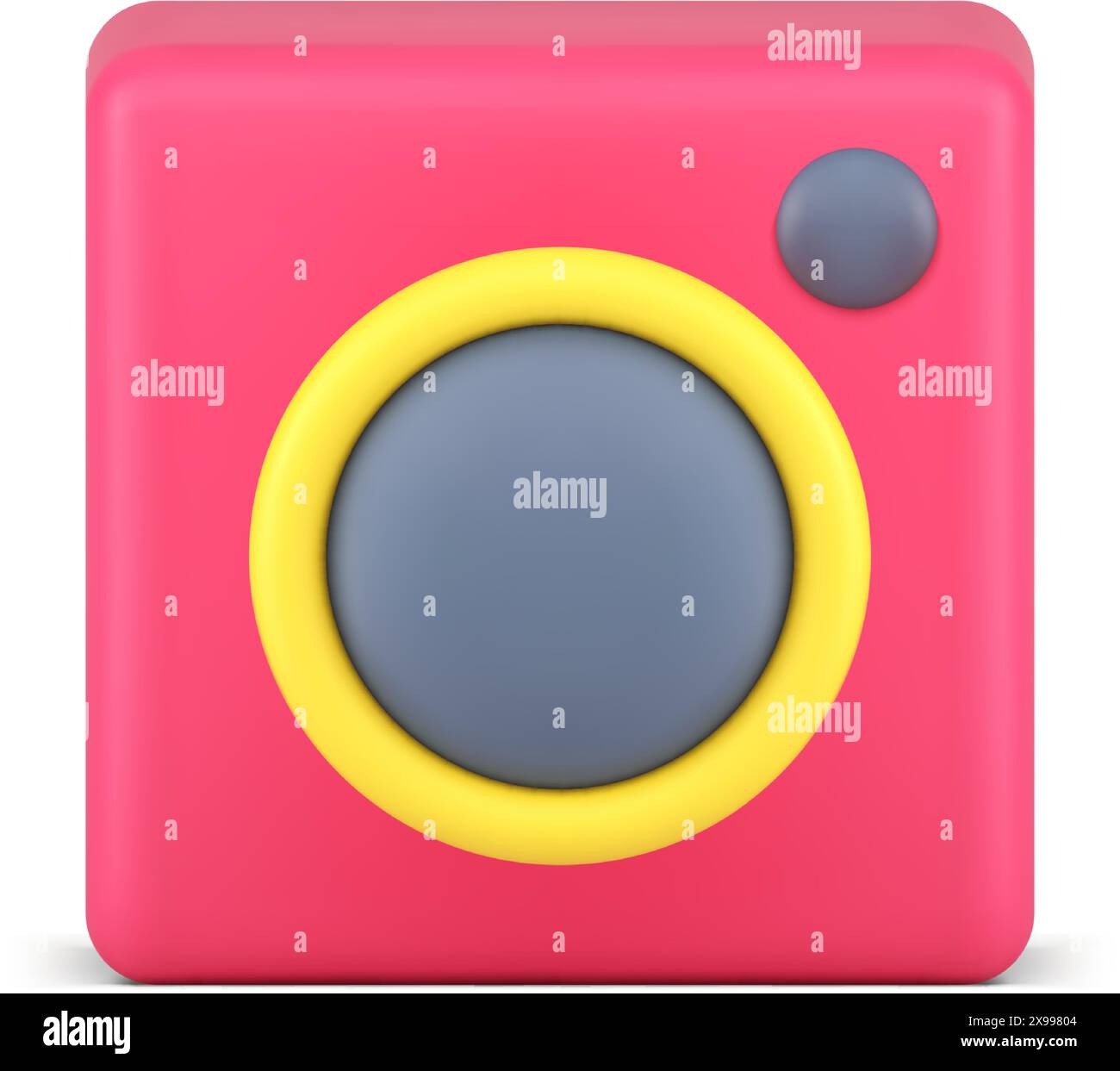 Music listening audio sub buffer pink bass stereo system sound speaker ...