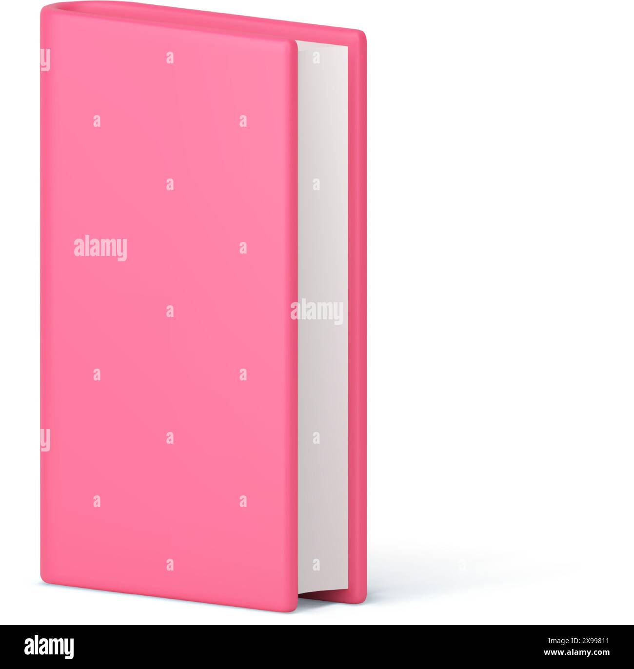 Textbook book paper educational literature pink cover dictionary ...