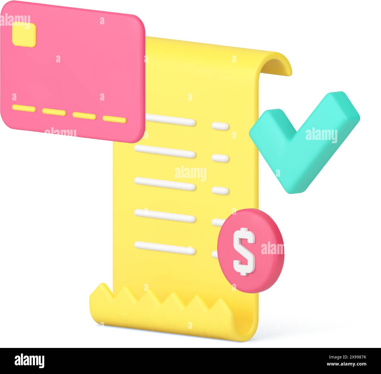 Success payment receipt credit debit card done approve transaction 3d ...