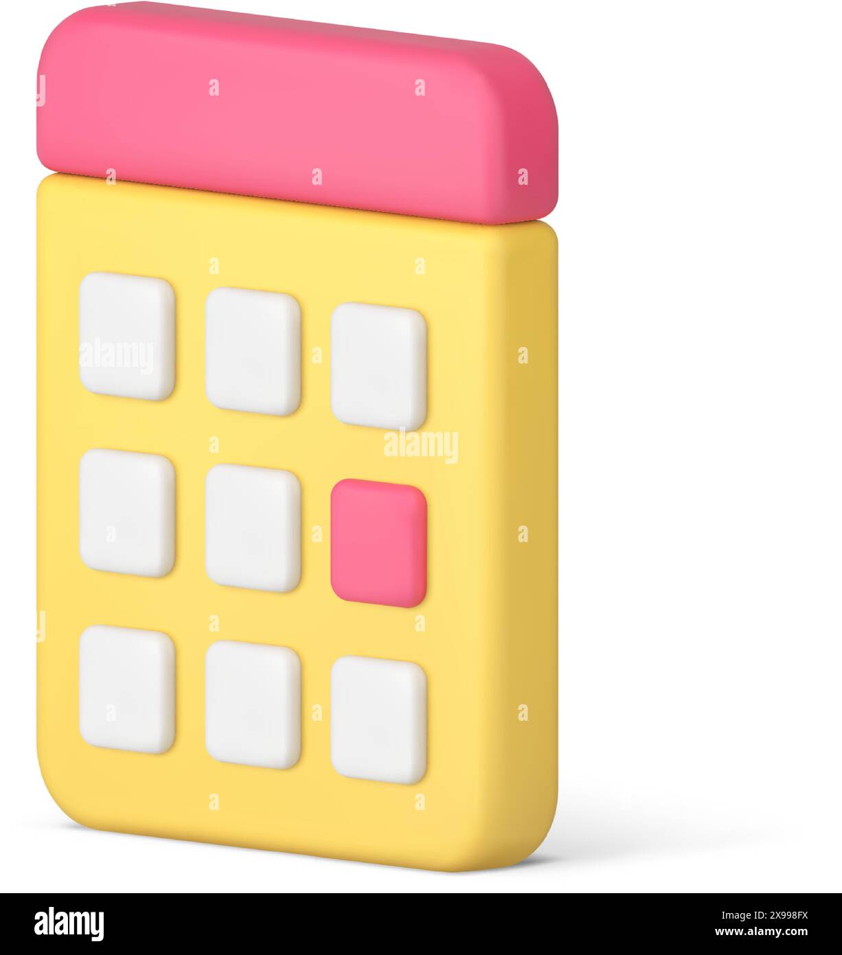 Calendar date appointment reminder marker time management countdown ...