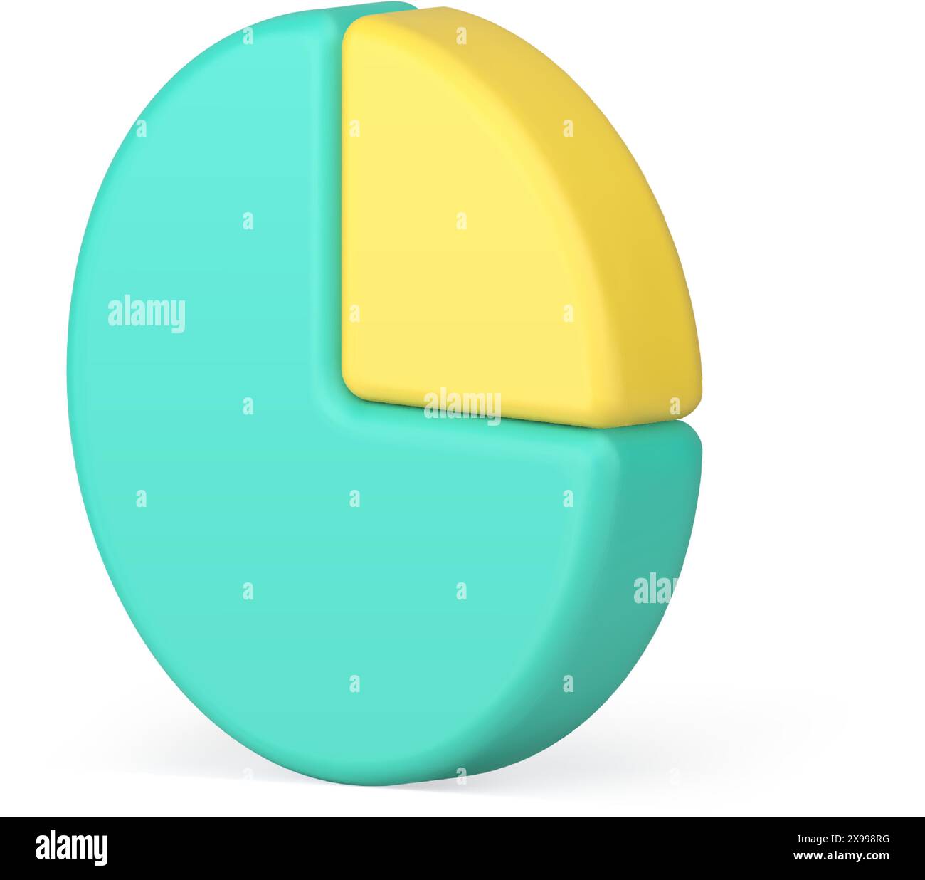 Circle pie chart business diagram accounting analyzing project ...