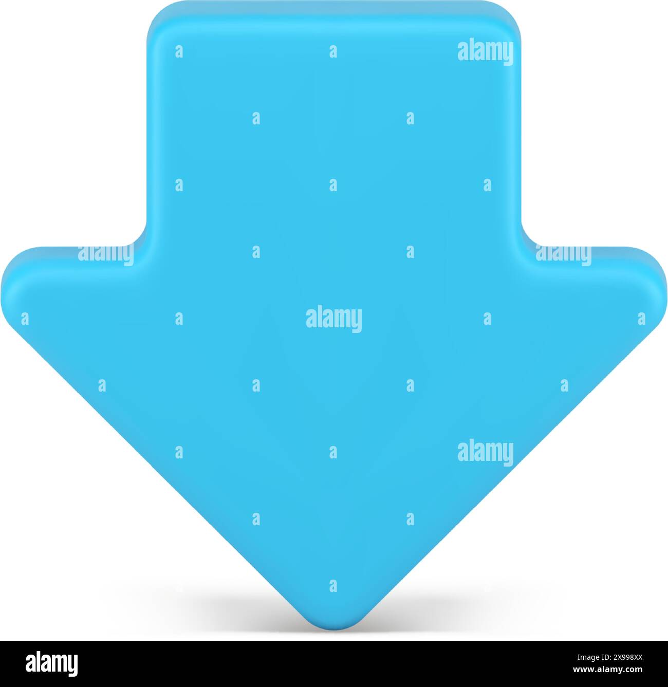 Rendering download app Stock Vector Images - Alamy