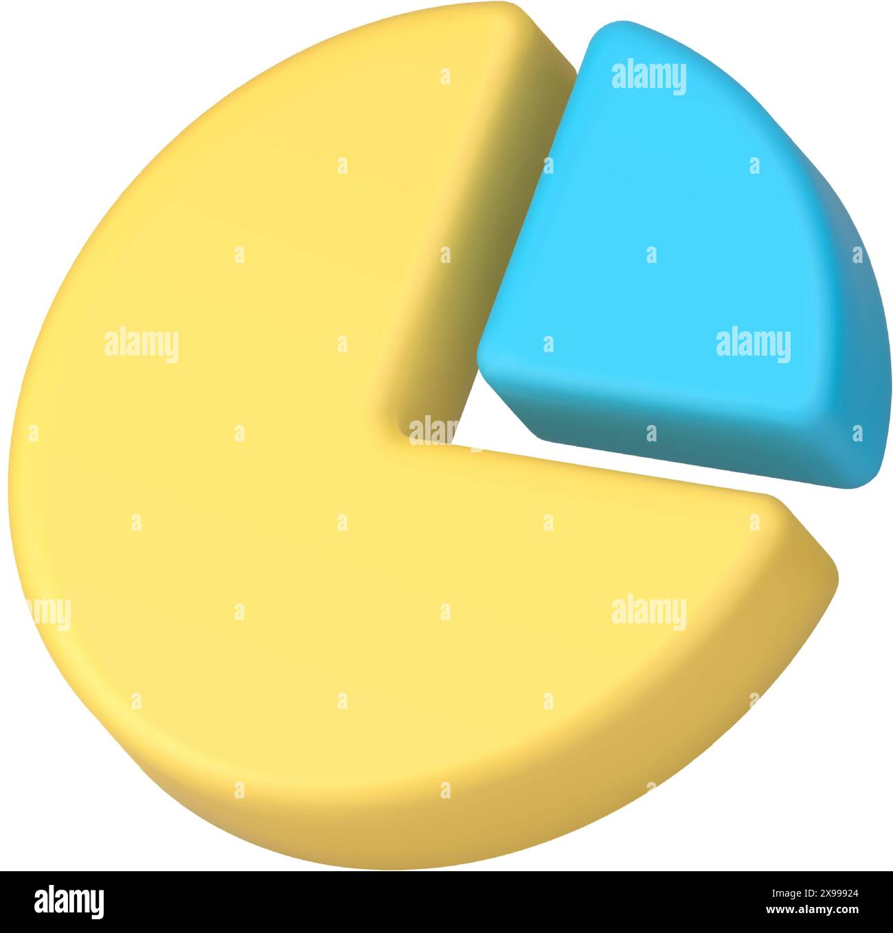 Circle graph pie chart scheme section segment economy budget ...
