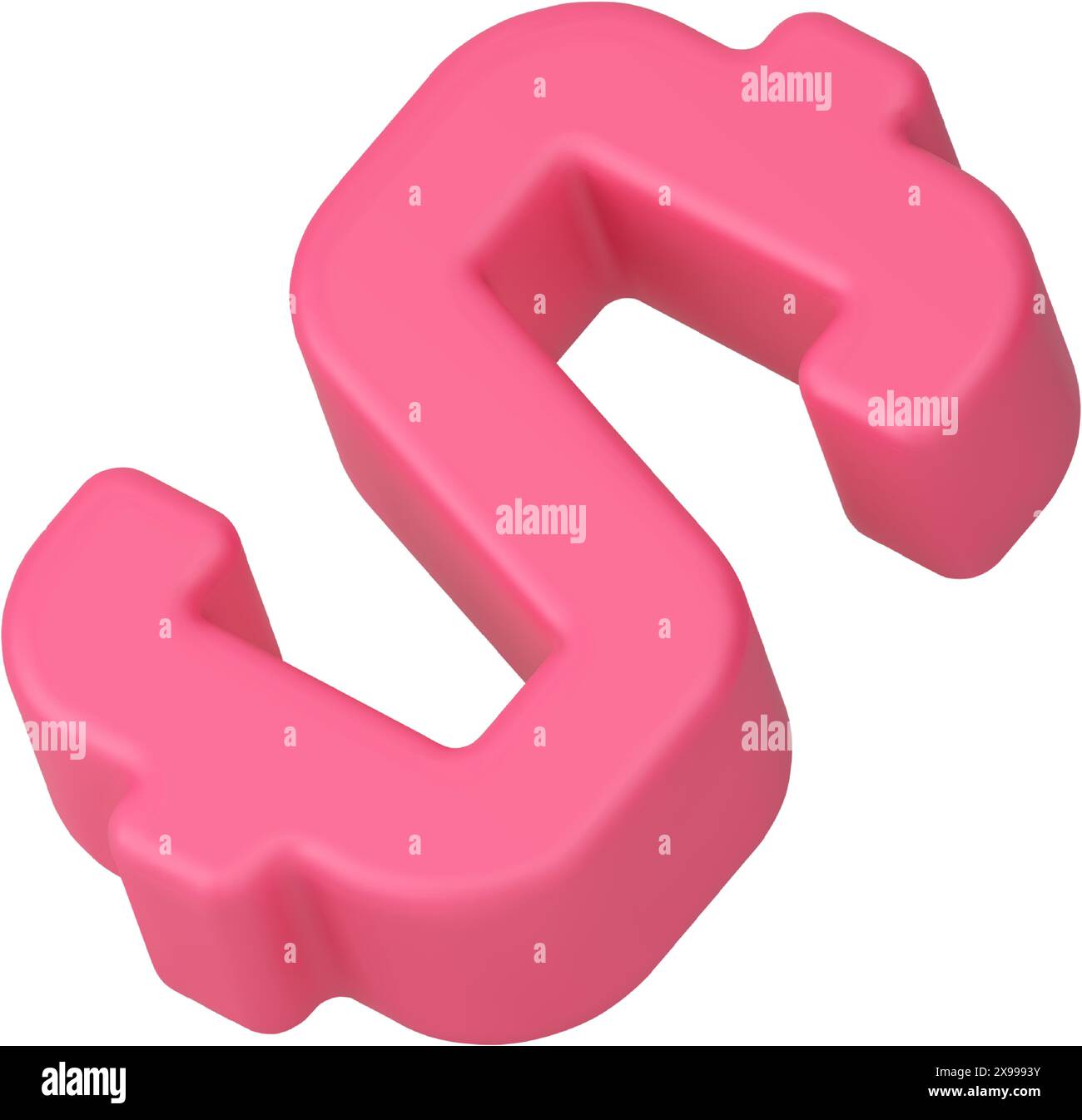 Money dollar pink sign global currency exchange commercial investment ...