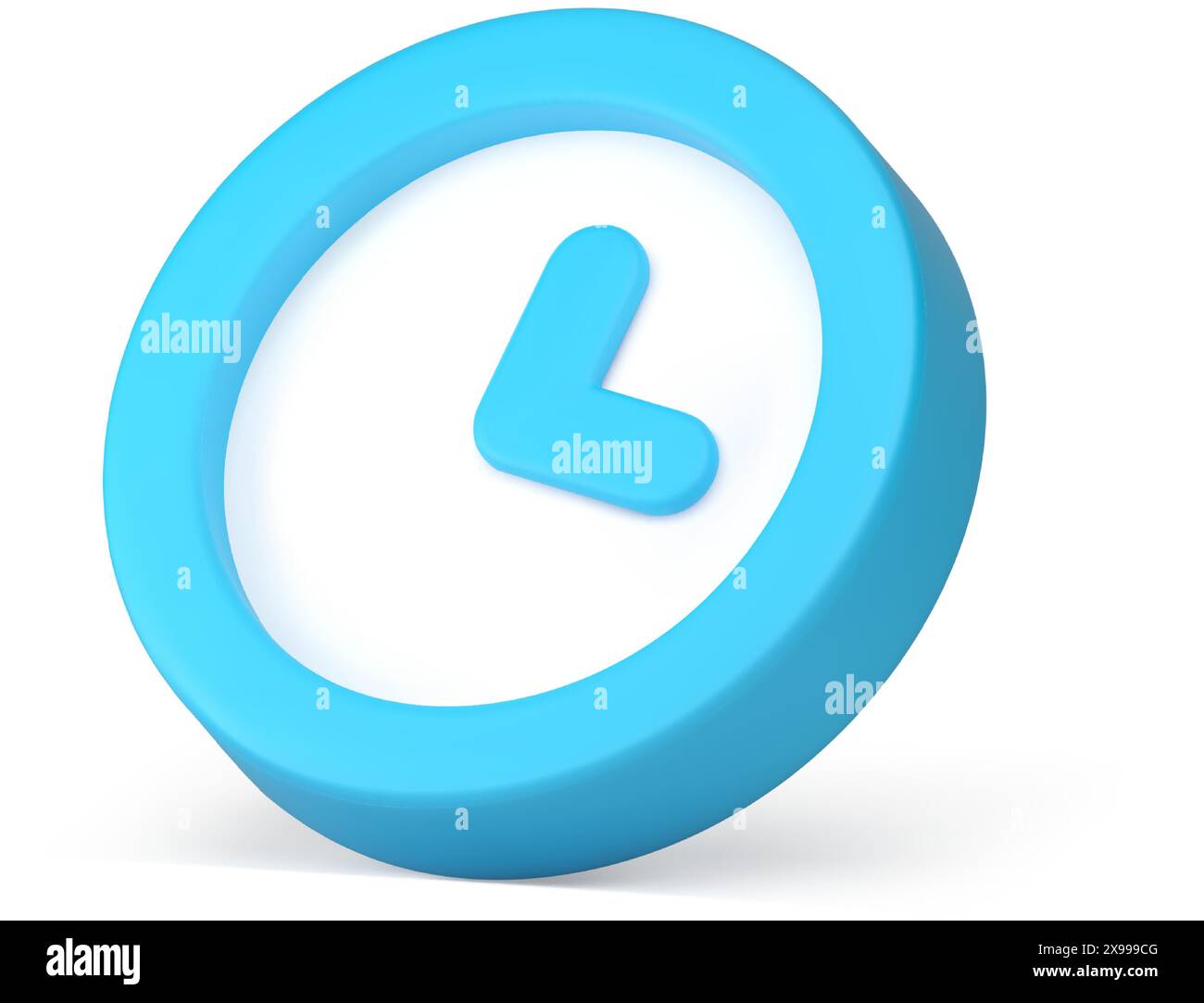 Time management countdown alarm clock chronometer deadline checking ...