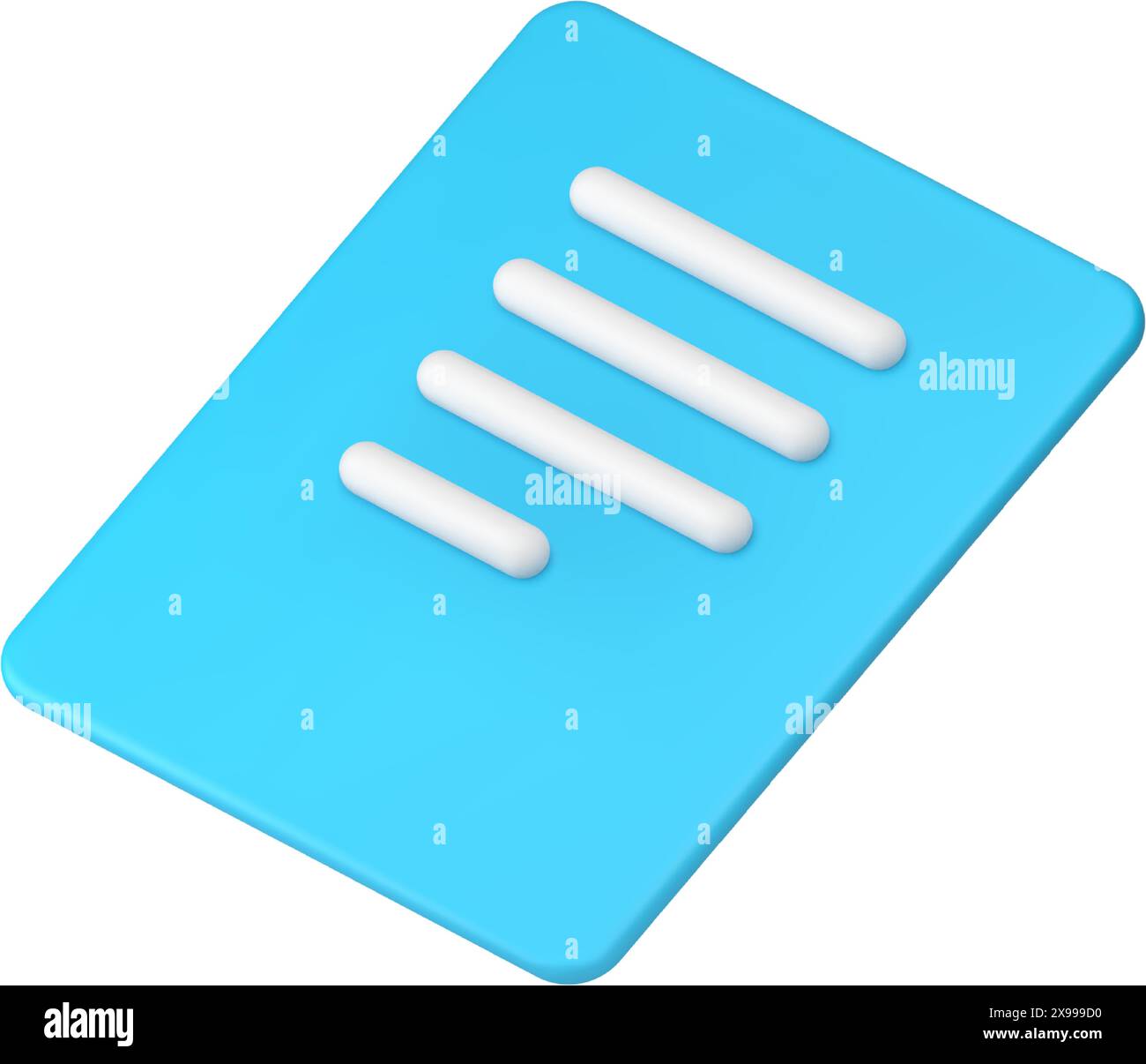 Paper sheet file document list legal form page text information blank ...