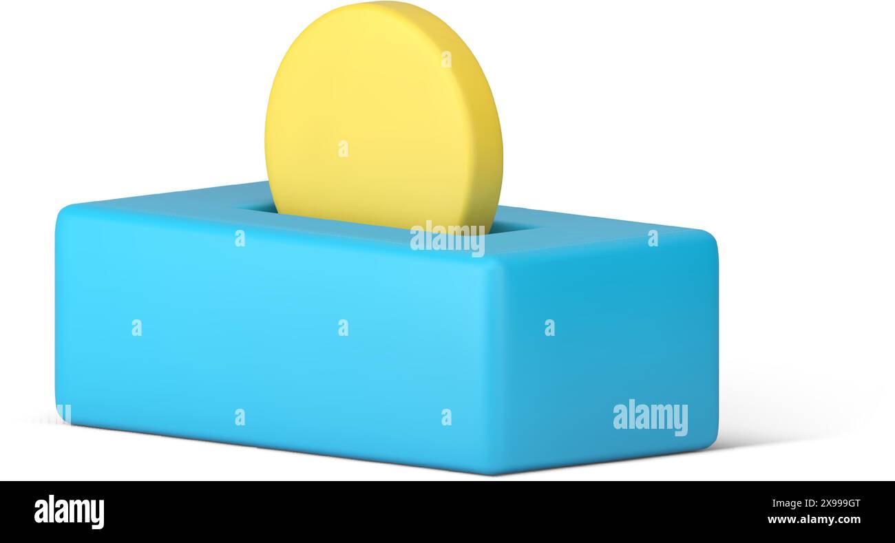 Tip box donation golden coin service financial feedback thanks cash ...