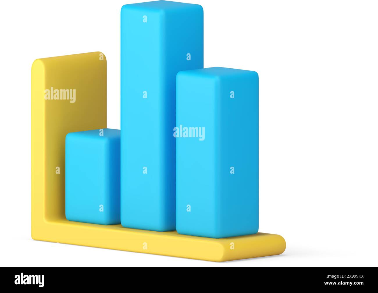 Bar diagram chart graph statistic analyzing data dynamic process ...