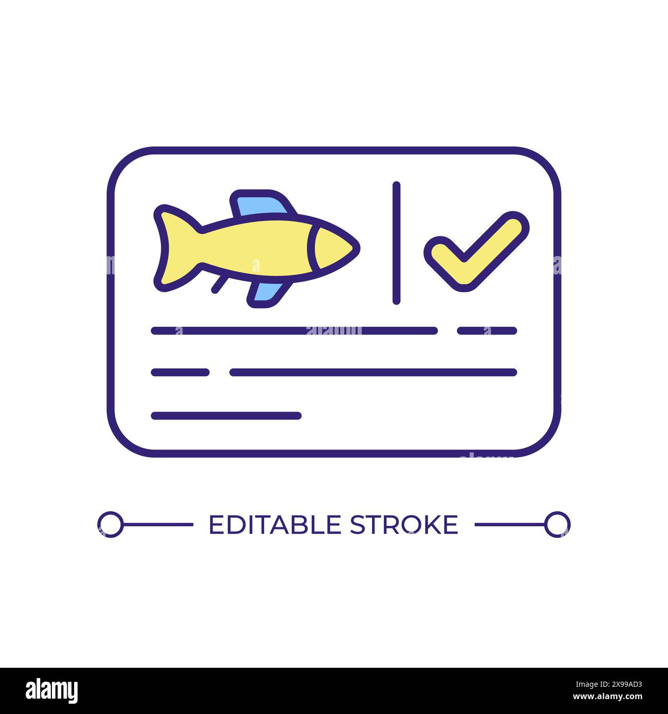 License restrictions Stock Vector Images - Alamy