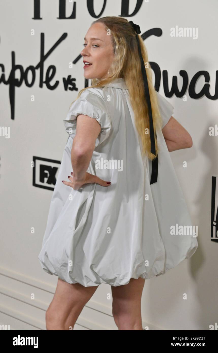 Los Angeles, United States. 29th May, 2024. Cast member Chloe Sevigny ...