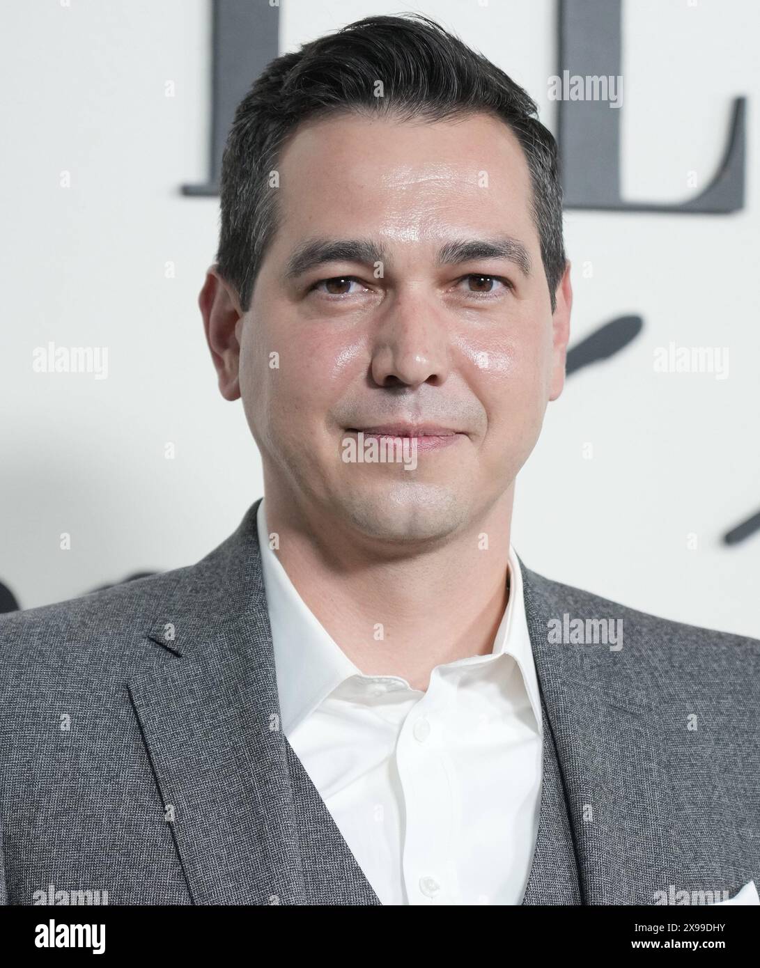 Tanase Popa arrives at the FX's FEUD: CAPOTE VS. THE SWANS FYC Event ...