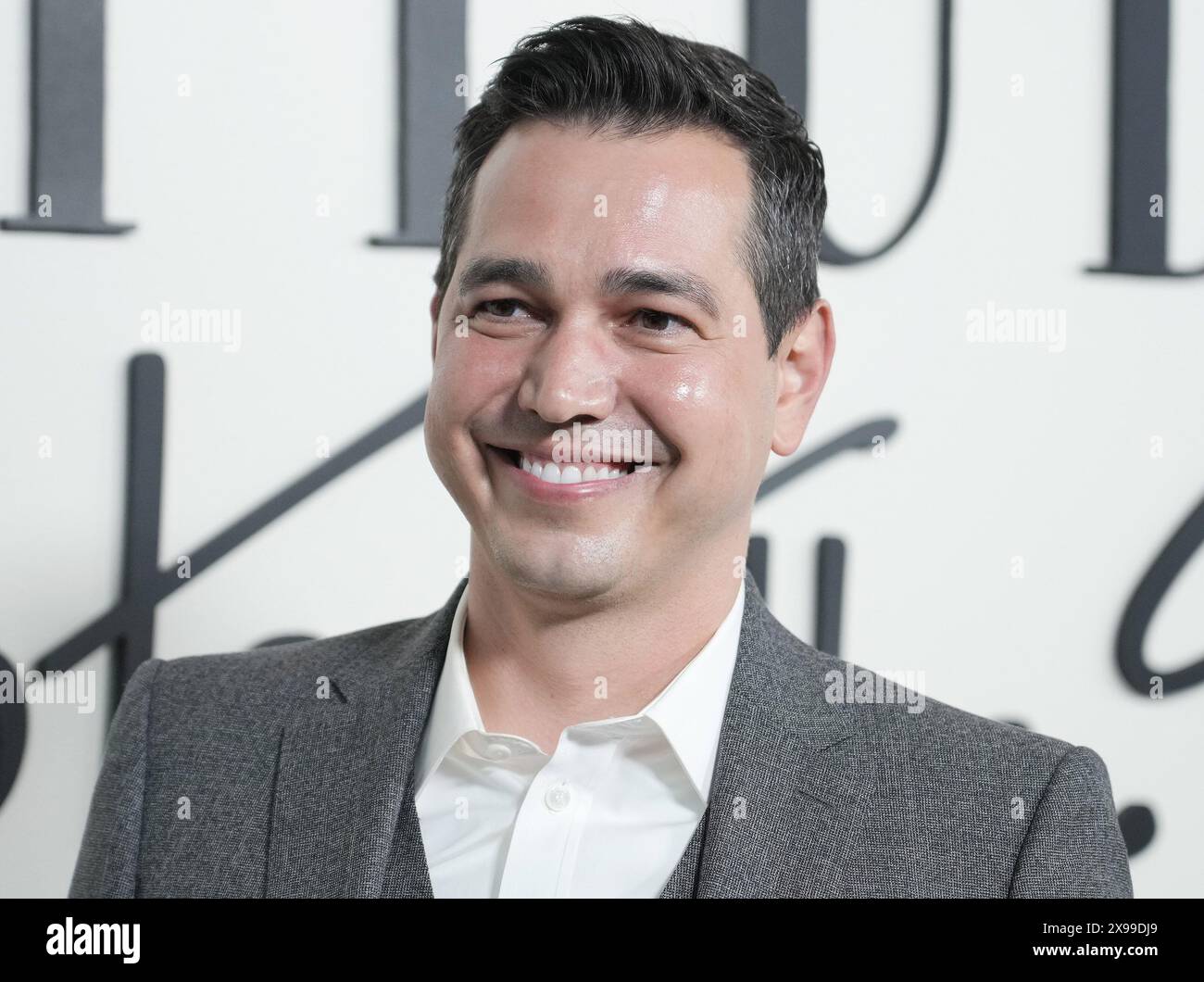 Tanase Popa arrives at the FX's FEUD: CAPOTE VS. THE SWANS FYC Event ...