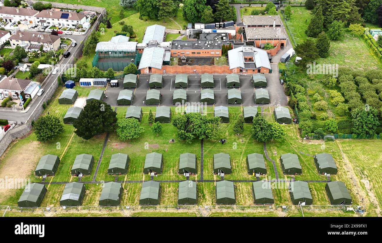 Central mental hospital dundrum hi-res stock photography and images - Alamy