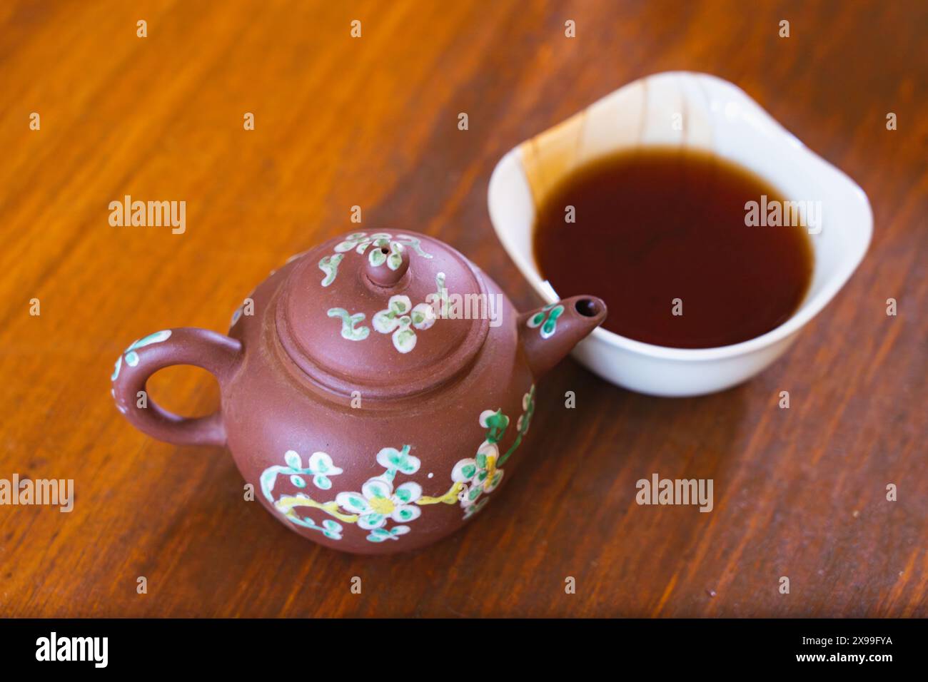 Tea tasting hi-res stock photography and images - Alamy