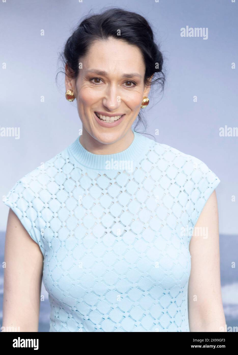 29 May 2024, London, England, UK - Sian Clifford attending Young Woman ...
