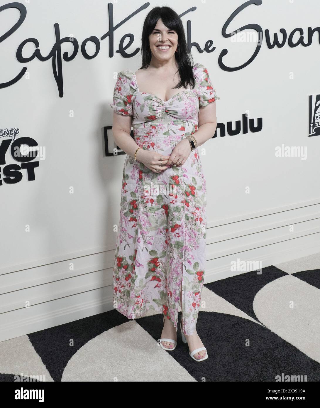 Los Angeles, USA. 29th May, 2024. Alexis Martin Woodall arrives at the ...