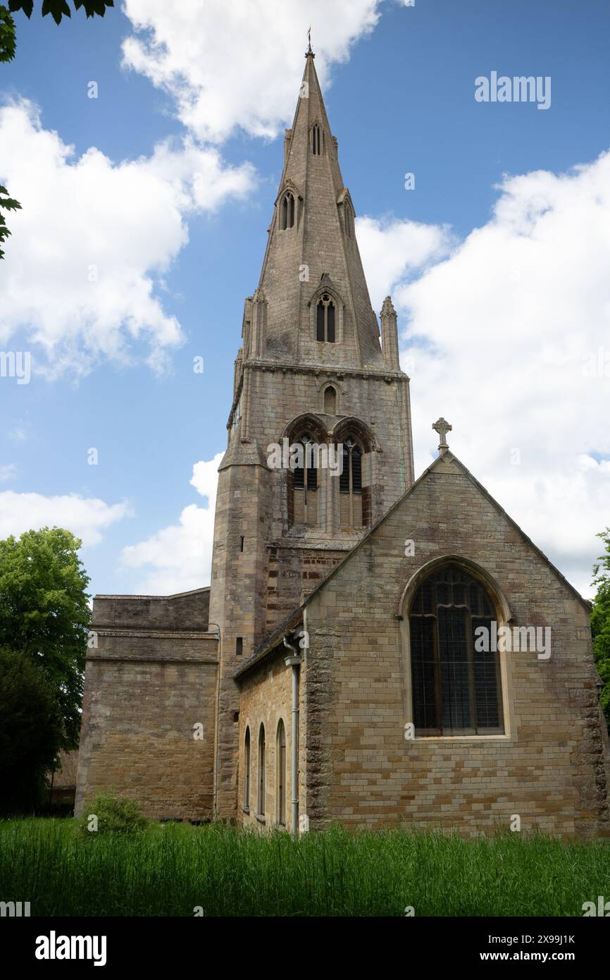 Wollaston northamptonshire hi-res stock photography and images - Alamy