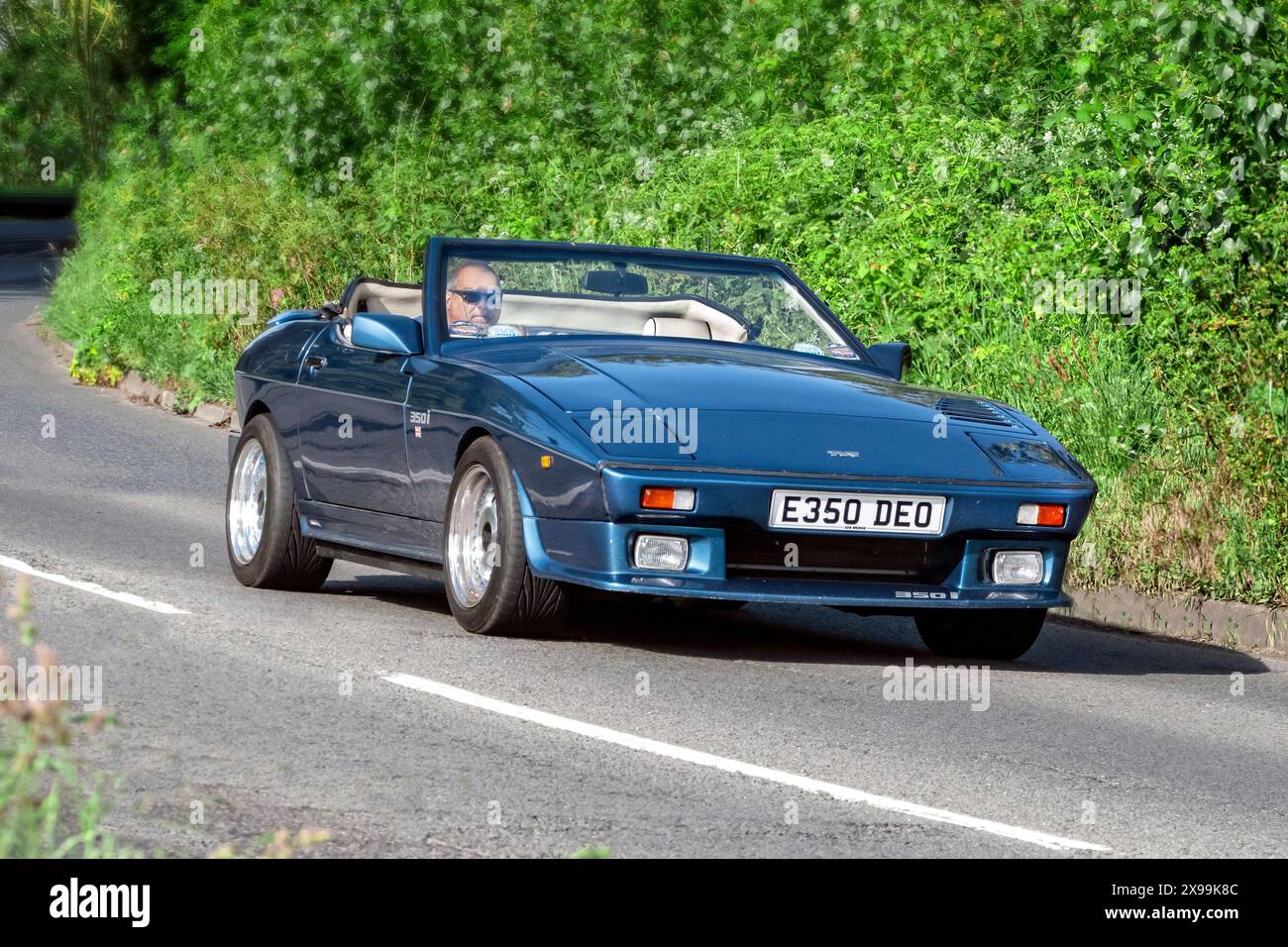 Tvr tasmin hi-res stock photography and images - Alamy